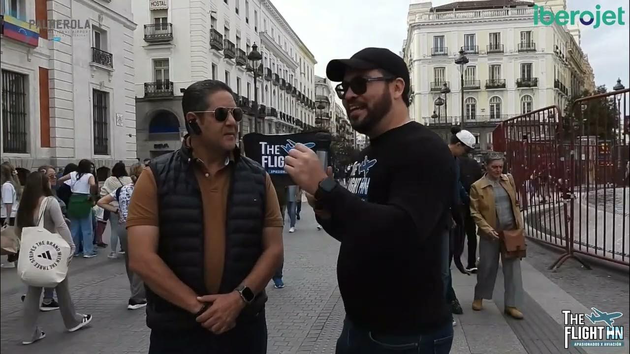 Platicando con Sr. Jorge Corrales Sub Director AHAC - YouTube