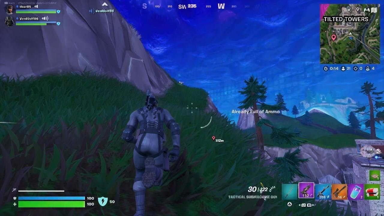 Fortnite_OG duos swamp dub - YouTube