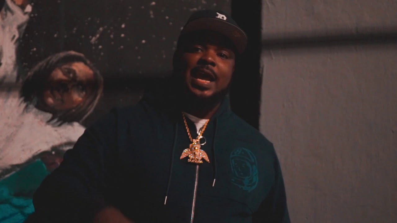 Ice Burgandy & GT “Grind For It” Feat. HMG Dunnies (Official Music ...