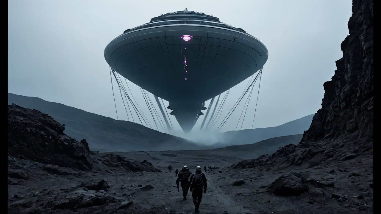 Horizon The Mystery of Erythra Audiodrama of Science Fiction | Sci-Fi ...