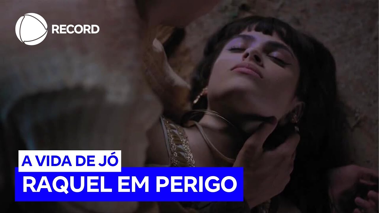Raquel é atacada e corre risco de vida | A Vida de Jó - YouTube