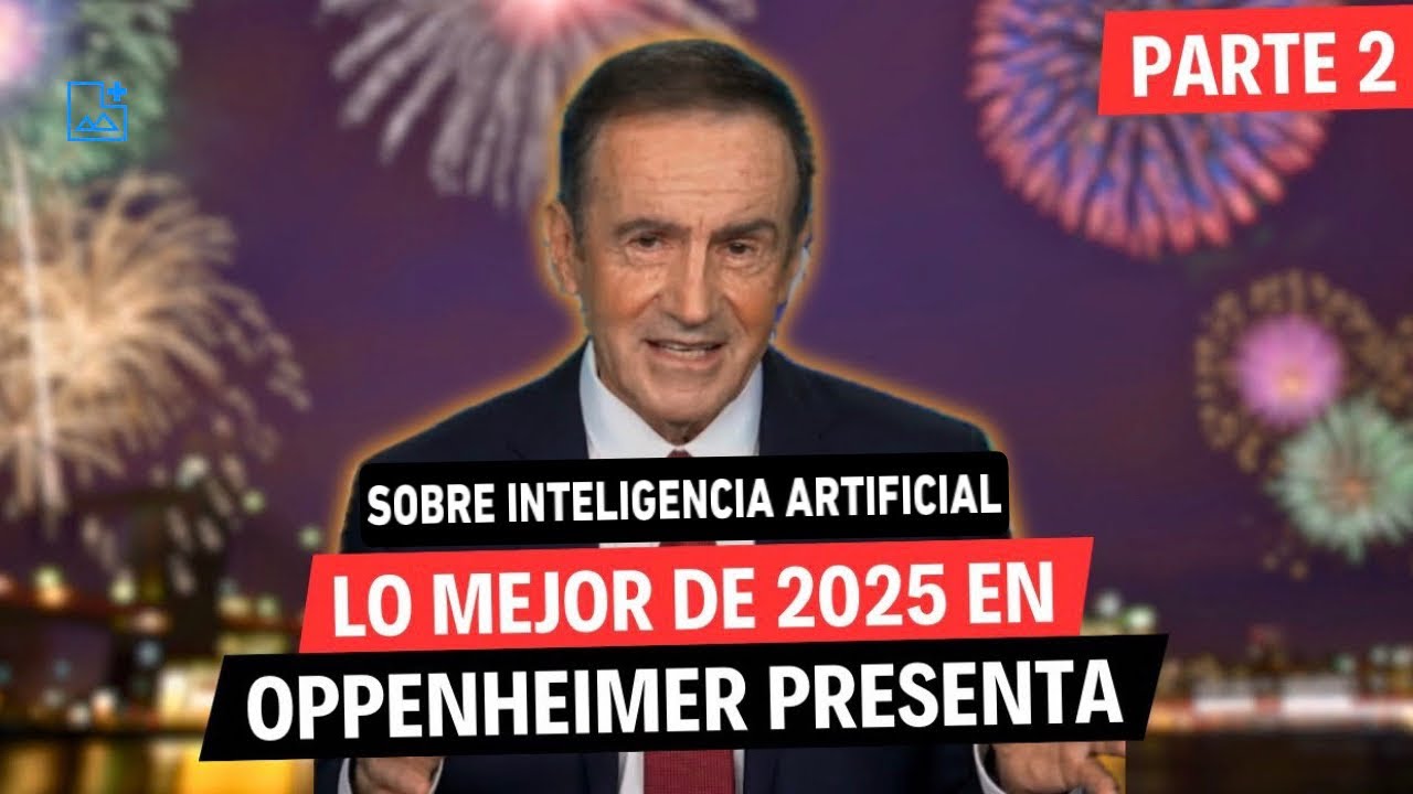 🔴 LO MEJOR DEL AÑO EN OPPENHEIMER PRESENTA: EL AVANCE DE LA ...