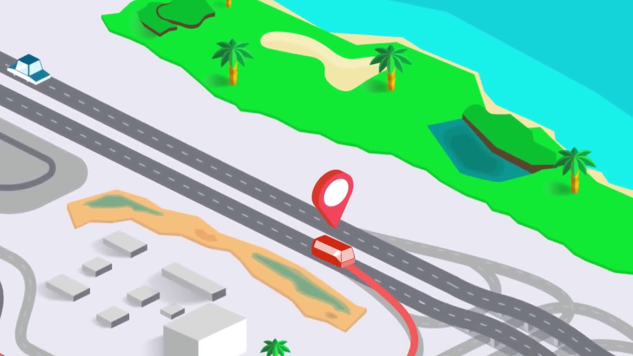 Here's how to reach the new Muscat International Airport by road ...