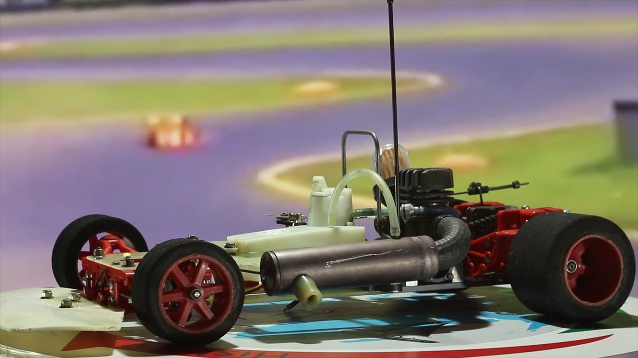 Alpha PB12 Independent Suspension, 1/8 on road, PB Racing Products Ltd ...