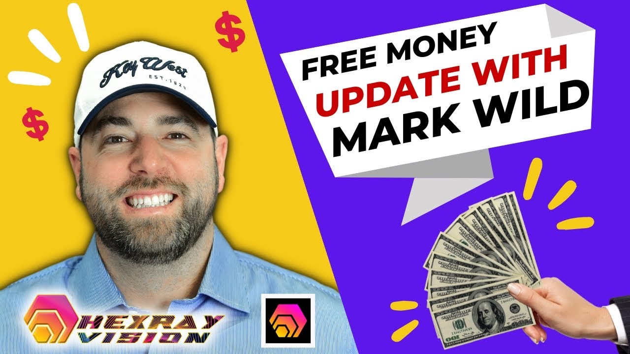 Giveaway W Mark Wild Crypto Scavenger Hunt Update - YouTube