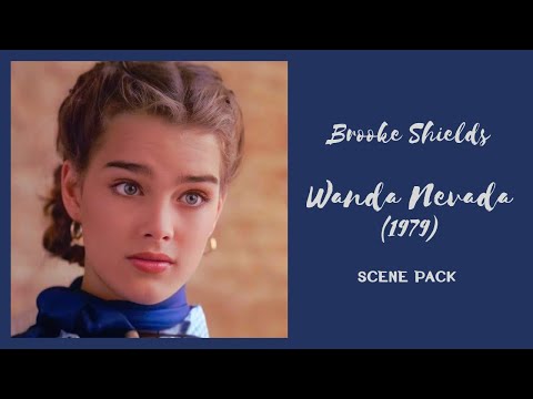 brooke shields (wanda nevada) | scene pack