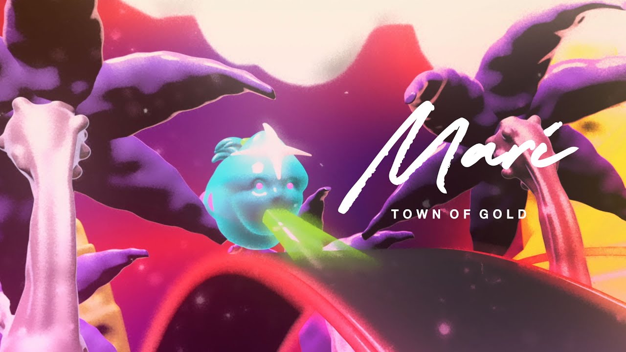 MARI - Town of Gold [Official MV] - YouTube