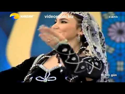 Ilham Kerimli Suleymani Reqsi