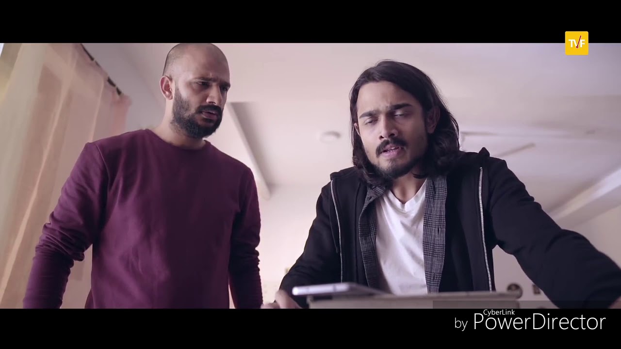 TVF_Bachelor Vs Dry day||Wednesday ||Angry Naseeruddin Shah||TVF ...