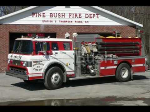 Fire pager tones - YouTube