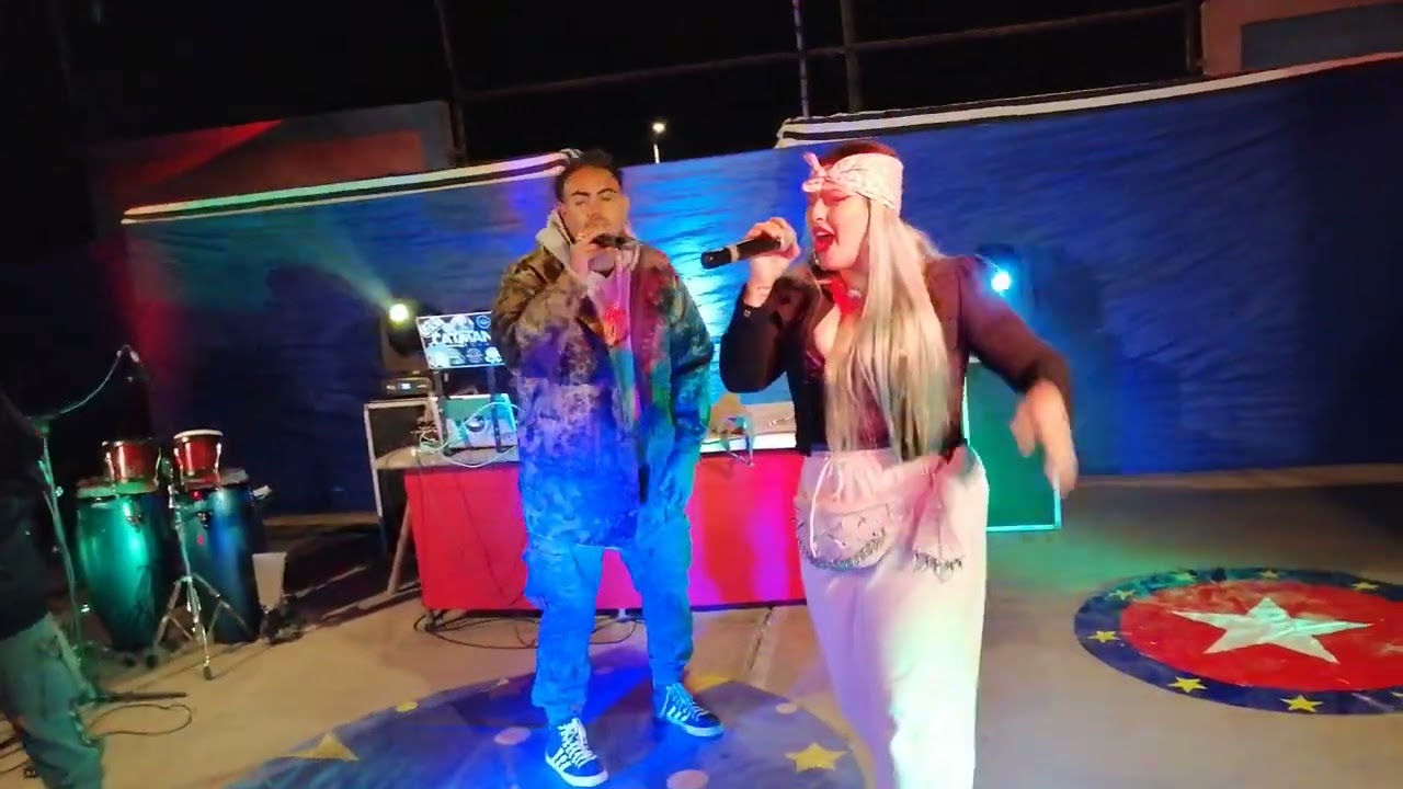 MORE FYAH - LANZAMIENTO 💿📀 "ÑOC ÑOC RECORD" - YouTube