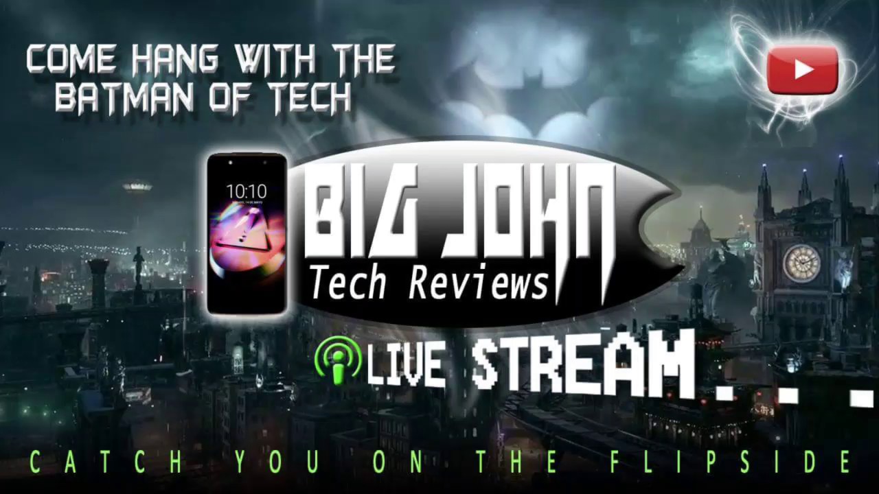 My new banner for my live stream weekly created by TannaDoesTech - YouTube