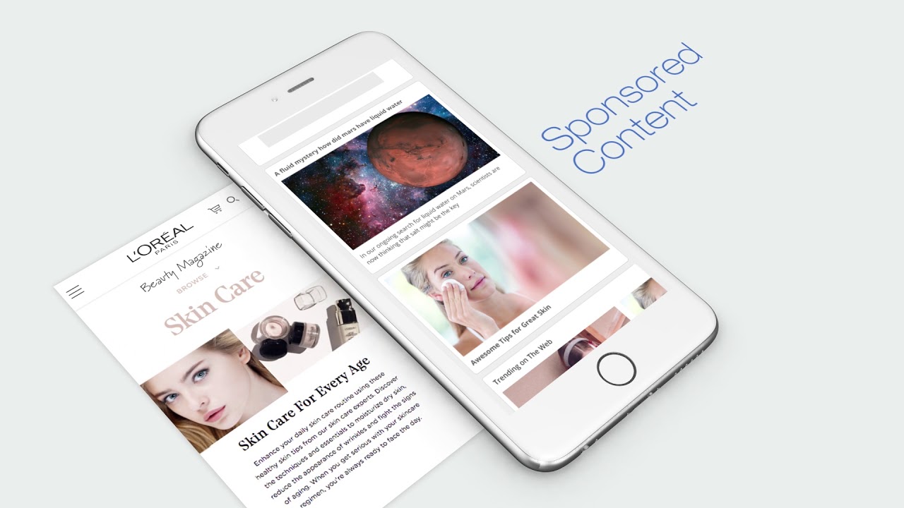 Taboola Feed - ein vollkommen neues Content-Discovery Erlebnis - YouTube