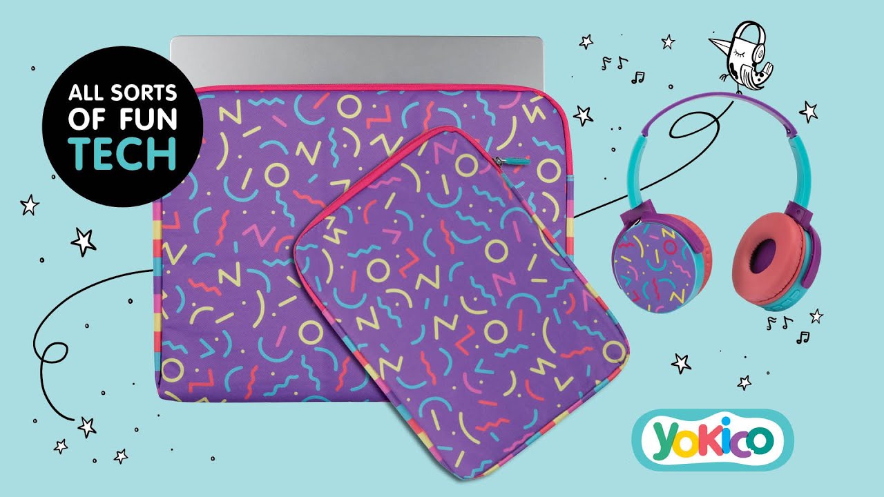 All Sorts of Fun Yokico Tech - YouTube