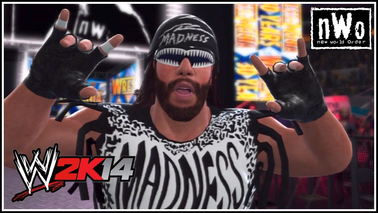 WWE 2K14 DLC Pack 1 - New World Order, Taking Names Since 1996! (New ...