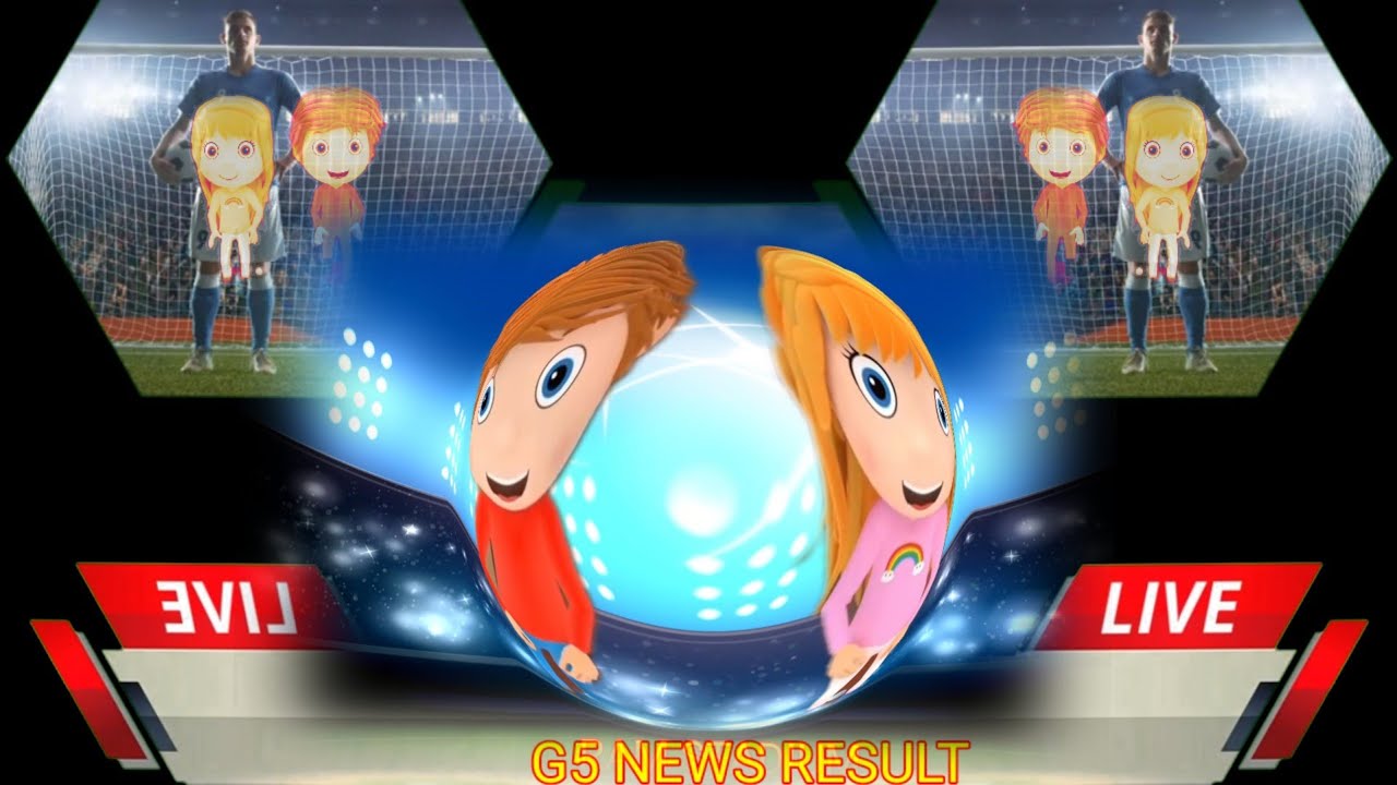 Hardcore ram sam sam hard-hitting soccer match in the news update - YouTube