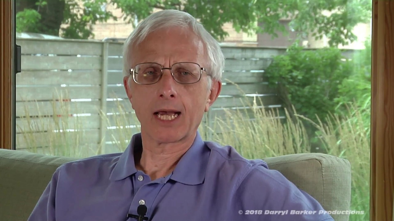 Part 5: "1980's Police/UFO Sighting Investigated", Dr. Mark Rodeghier ...