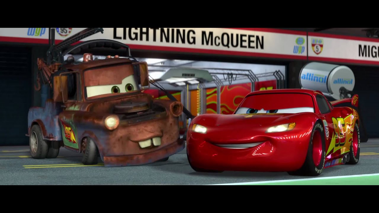 Cars 2 - Trailer 2 HD - YouTube
