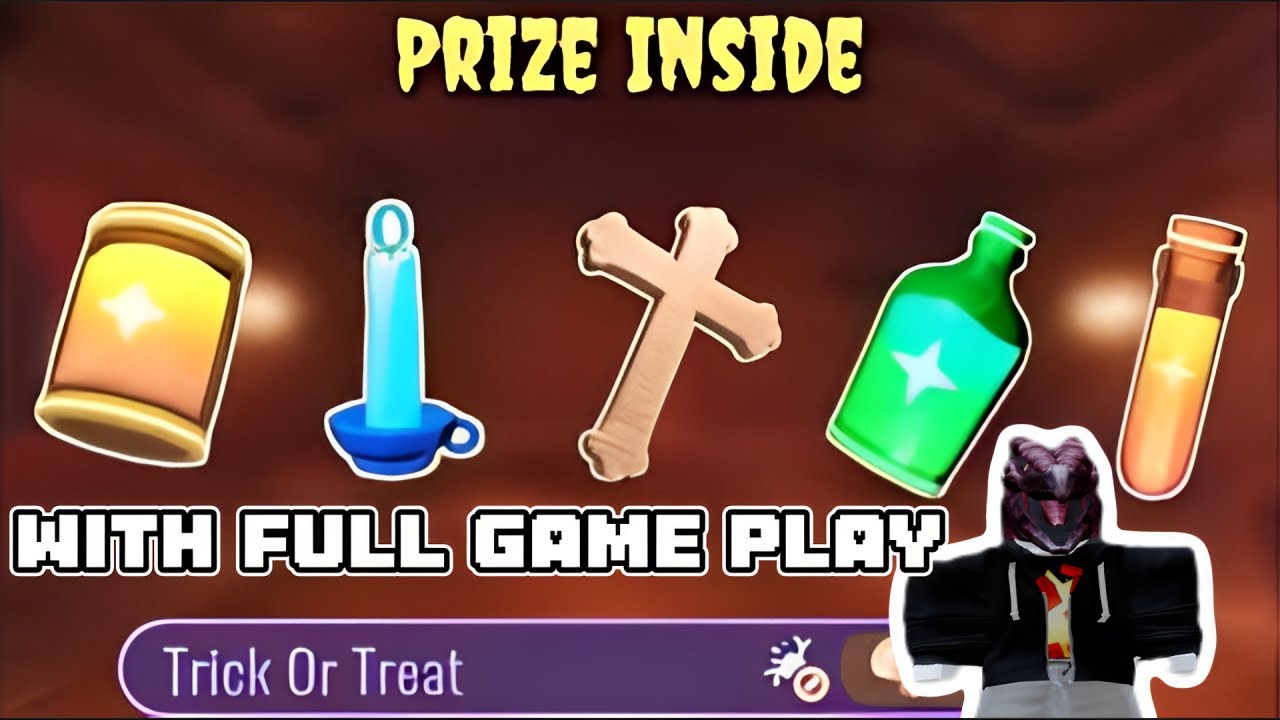 Types Of Prize Inside | Doors...... - YouTube