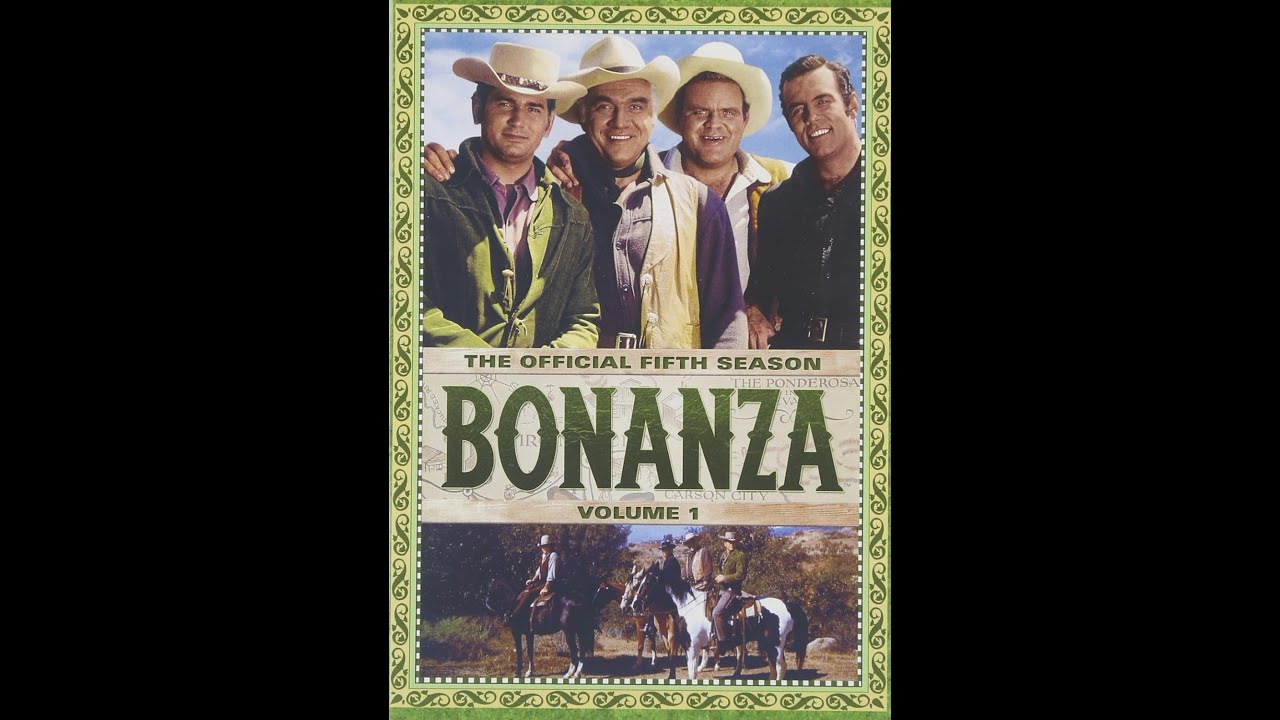 Opening To Bonanza: The Official Fifth Season Volume One (2013 DVD ...