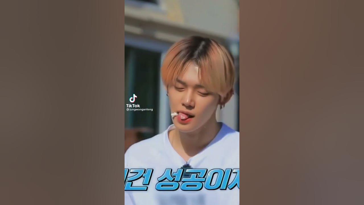 Yeonjun Eating Whipped Cream Sxftjiminiee V V Youtube