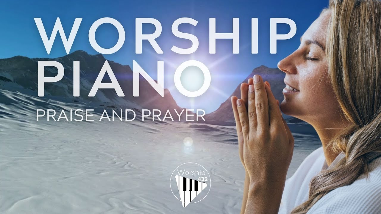 WORSHIP PIANO SPONTANEOUS #06 [1 HOUR] | PRAYER AND RELAXING # ...