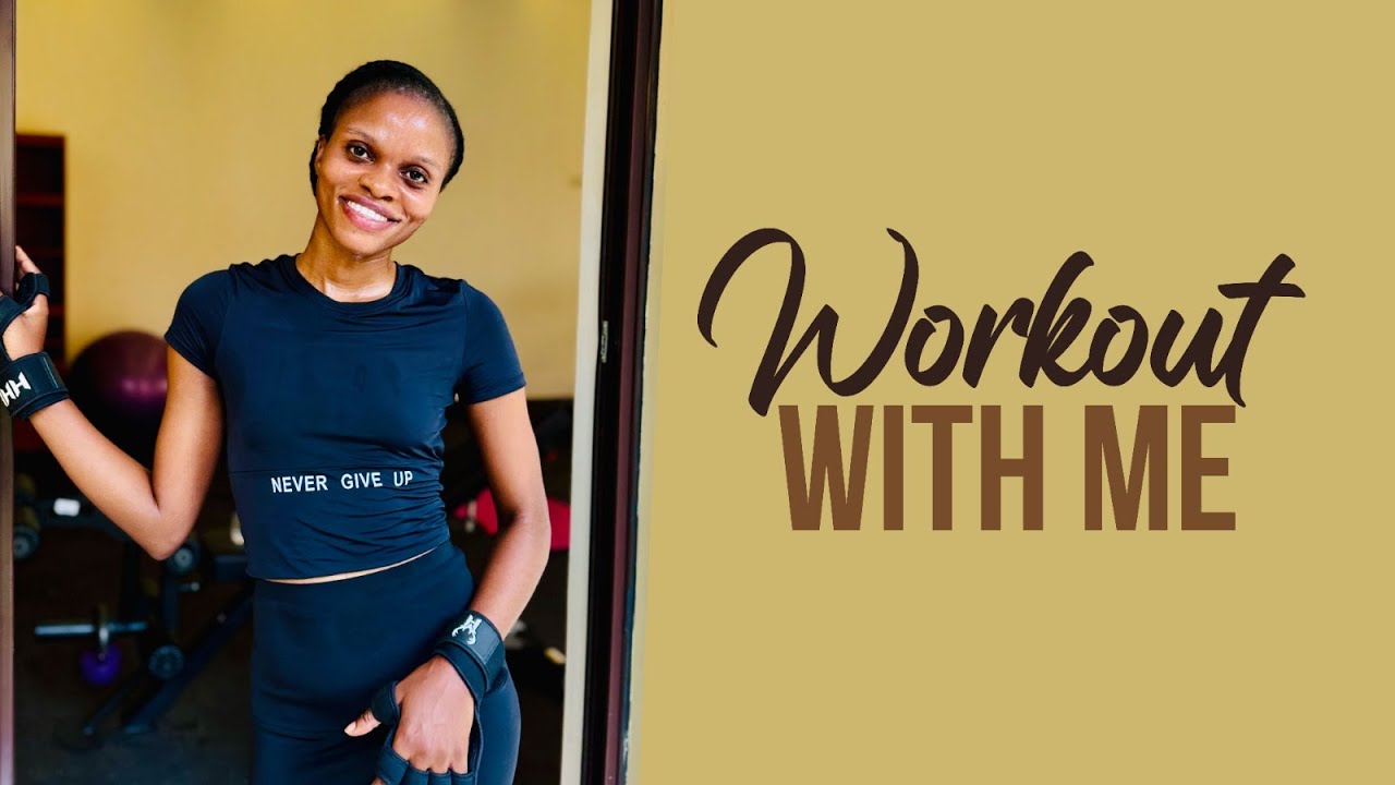 Workout with me | A quick but effective workout - YouTube