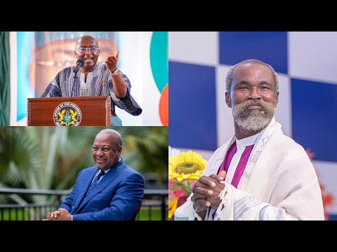 MAHAMA AND BAWUMIA DESERVE A CLAP OFFERING FOR THIS (ADOM KYEI'S FATHER ...