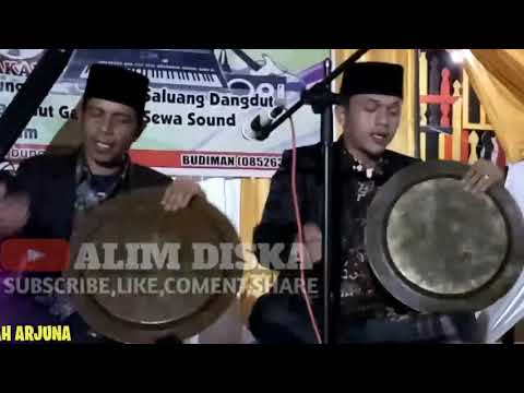 Selawat dulang panah arjuna/memukau penonton