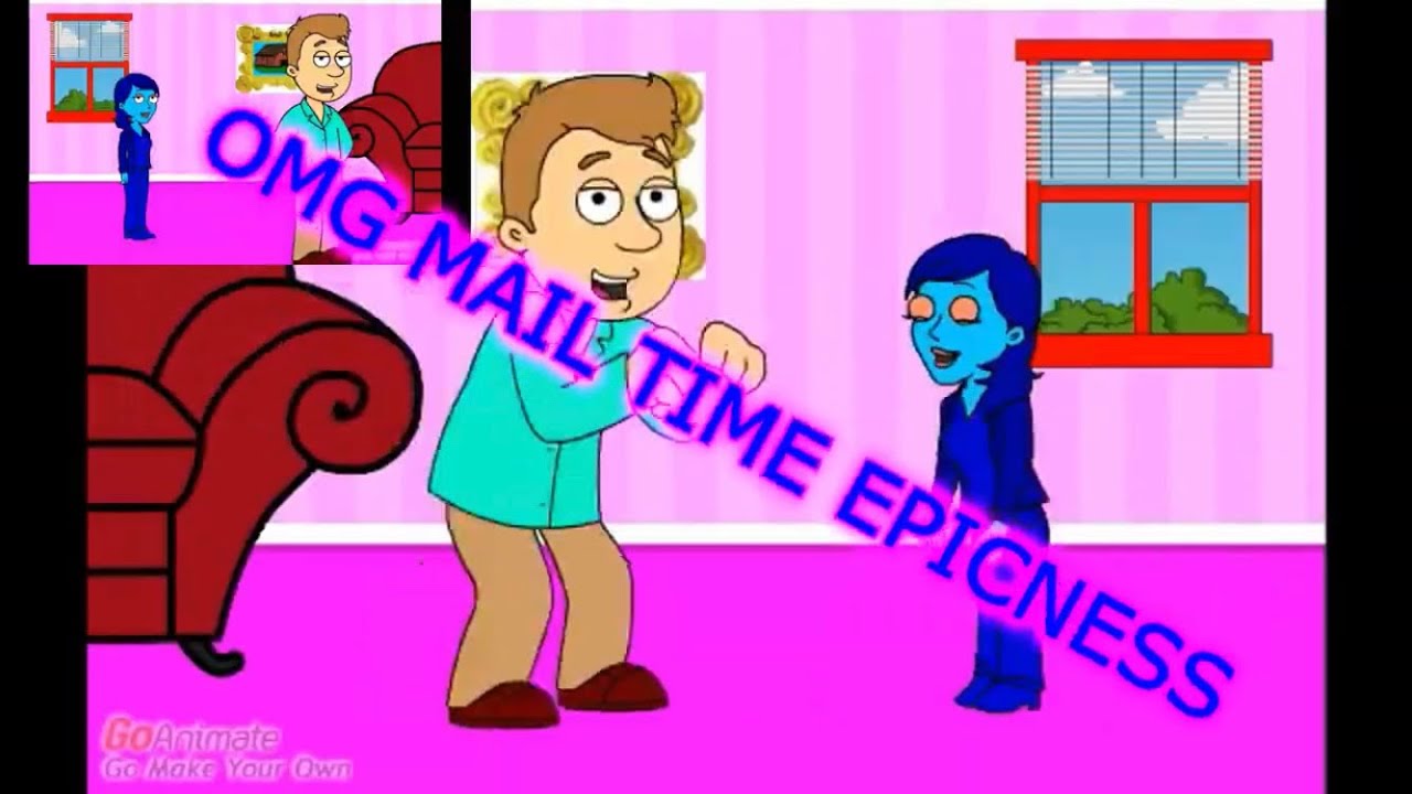 (GoAnimate Version) "Here's the Mail" Sparta The March To Athens Remix ...