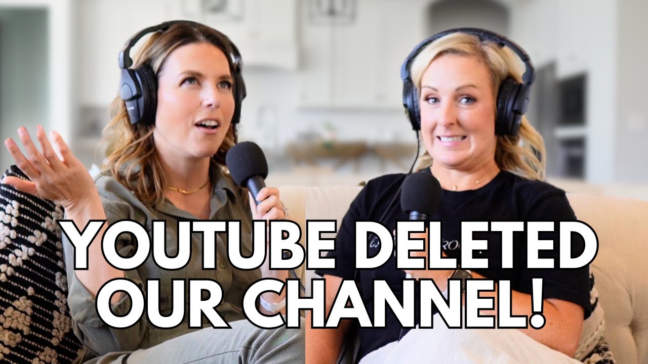 How to Recover Your DELETED YouTube Channel | How We Got Our Channel ...