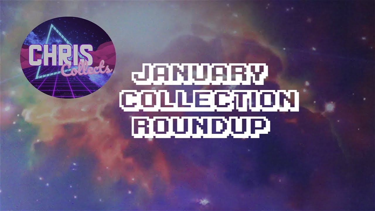 January Collection Update Round Up || Collection Commentary || - YouTube