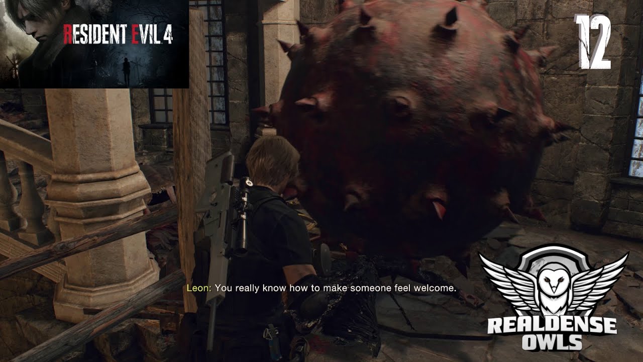 Ruining Ramon's script - Resident Evil 4 : Ch.12 - YouTube