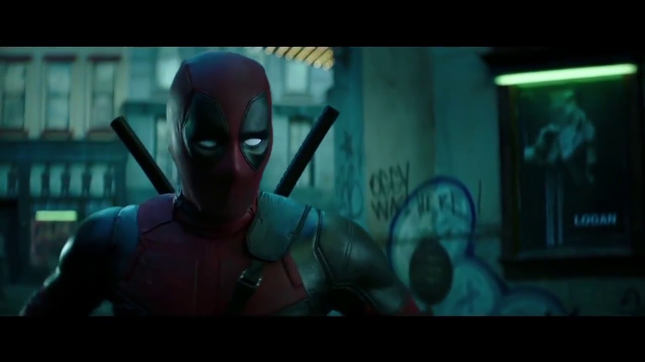 Deadpool 2 - tráiler oficial 2018 español latino - YouTube