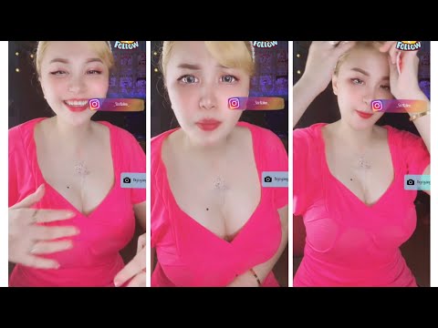 Bigo Live Hot | Melon Gede Dan Mantap Live Bigo 282