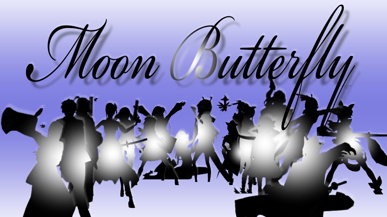 【PSO2】チームPV・MoonButterflyⅢ - YouTube