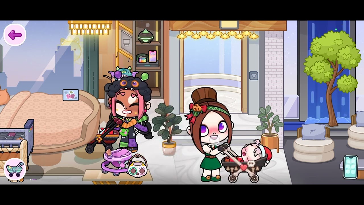 Avatar World || Pazzu play game funny #avatarworld #pazzo - YouTube