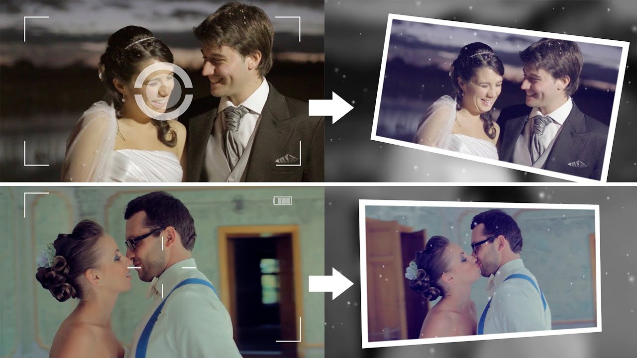 Photo Click : (Free)After effects template - YouTube