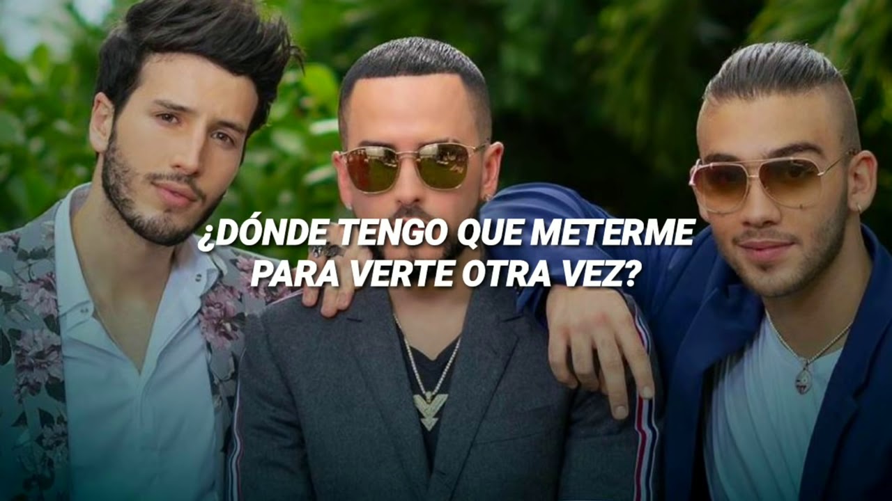 Yandel, Sebastián Yatra, Manuel Turizo En Cero LETRA OFICIAL Lyrics ...