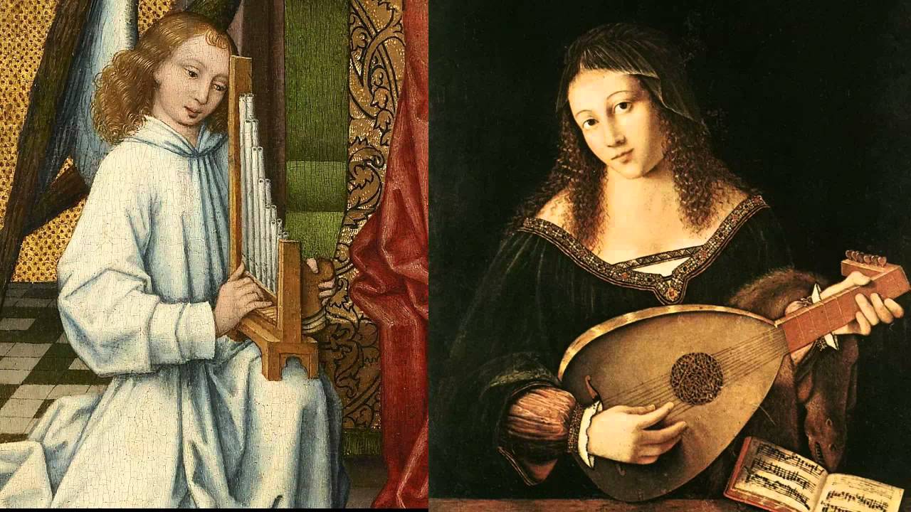 Al fonte, al prato by Giulio Caccini - YouTube
