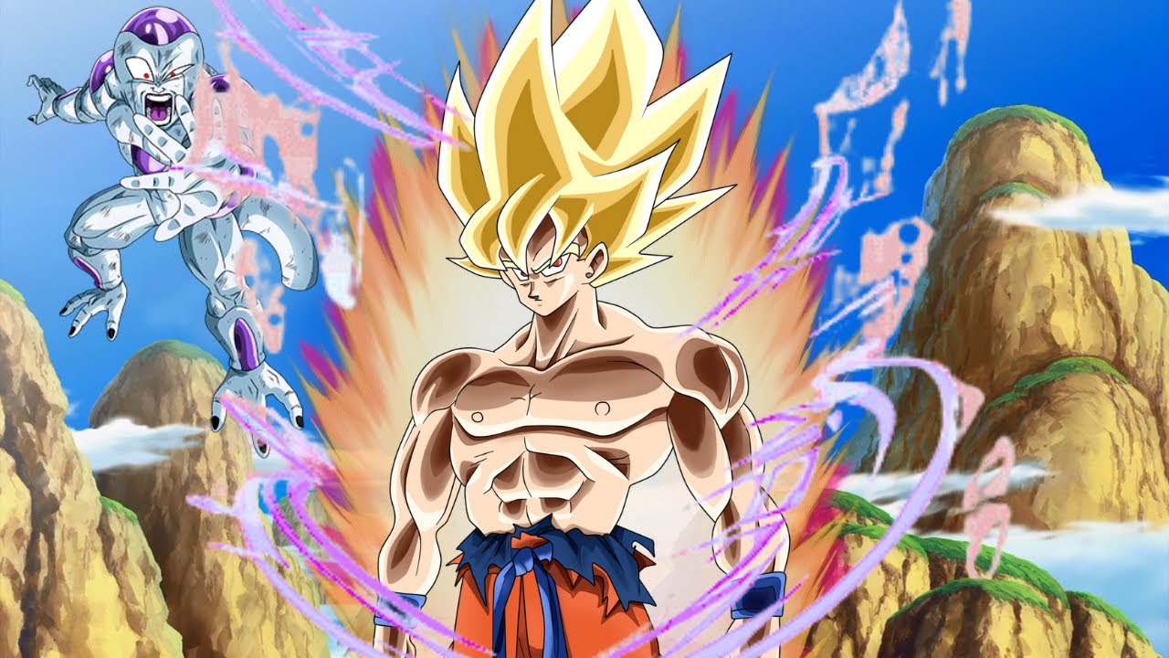 What if goku was the reincarnation of majin buu (PART 2) - YouTube