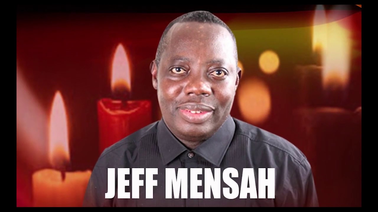 RECEPTION OF LATE JEFF MENSAH WORCESTER, MA USA - YouTube