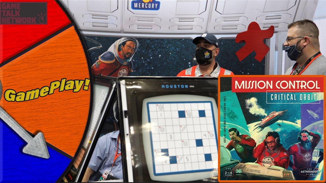 Did Mission Control Kill Our Friend? | Mission Control: Critical Orbit ...