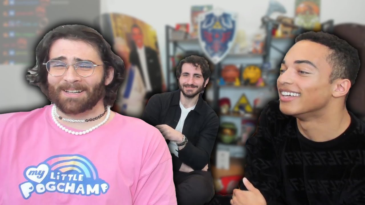 Debating Christian Walker (ft Felix Biederman) - YouTube