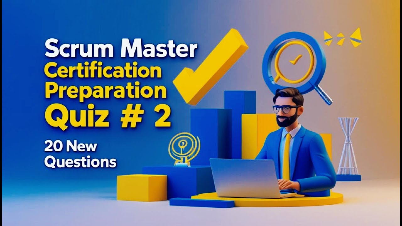 Master Scrum: Take the Ultimate Certification Preparation Quiz # 2 ...