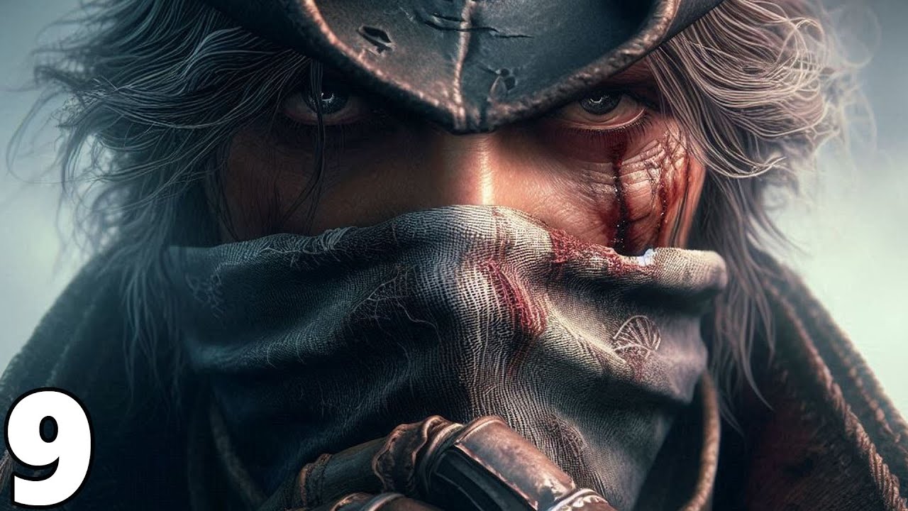 🔥 Bloodborne Let's Play #9 (Action RPG Game) - YouTube