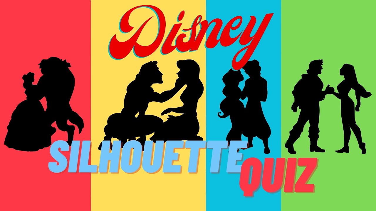 Erkennen Sie Alle Disney-Charaktere Im Quiz? – COEDD