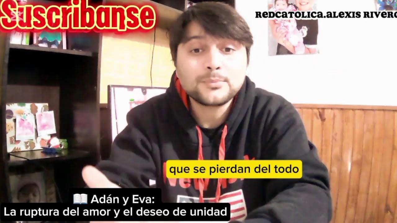 ¿Por qué nos separamos? | Adán y Eva: Historia viva del amor, el pecado ...