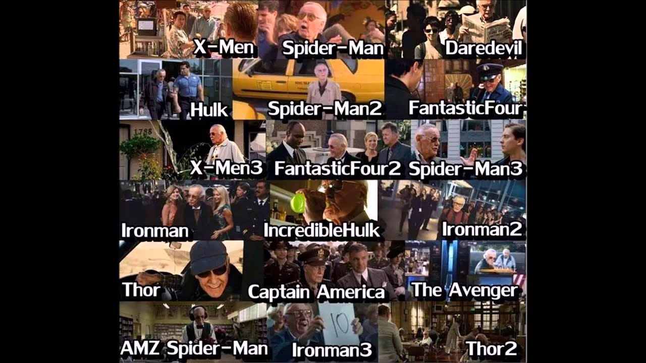 Stan Lee NHD Documentary 2015 - YouTube