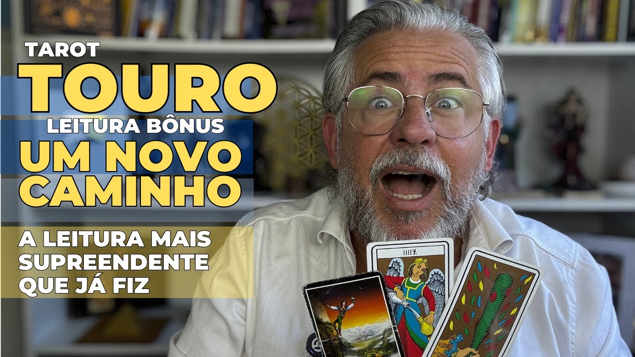 TOURO ♉︎ ☾₊‧⁺˖⋆O Segredo para o Poder e a Riqueza Está Aqui! - YouTube